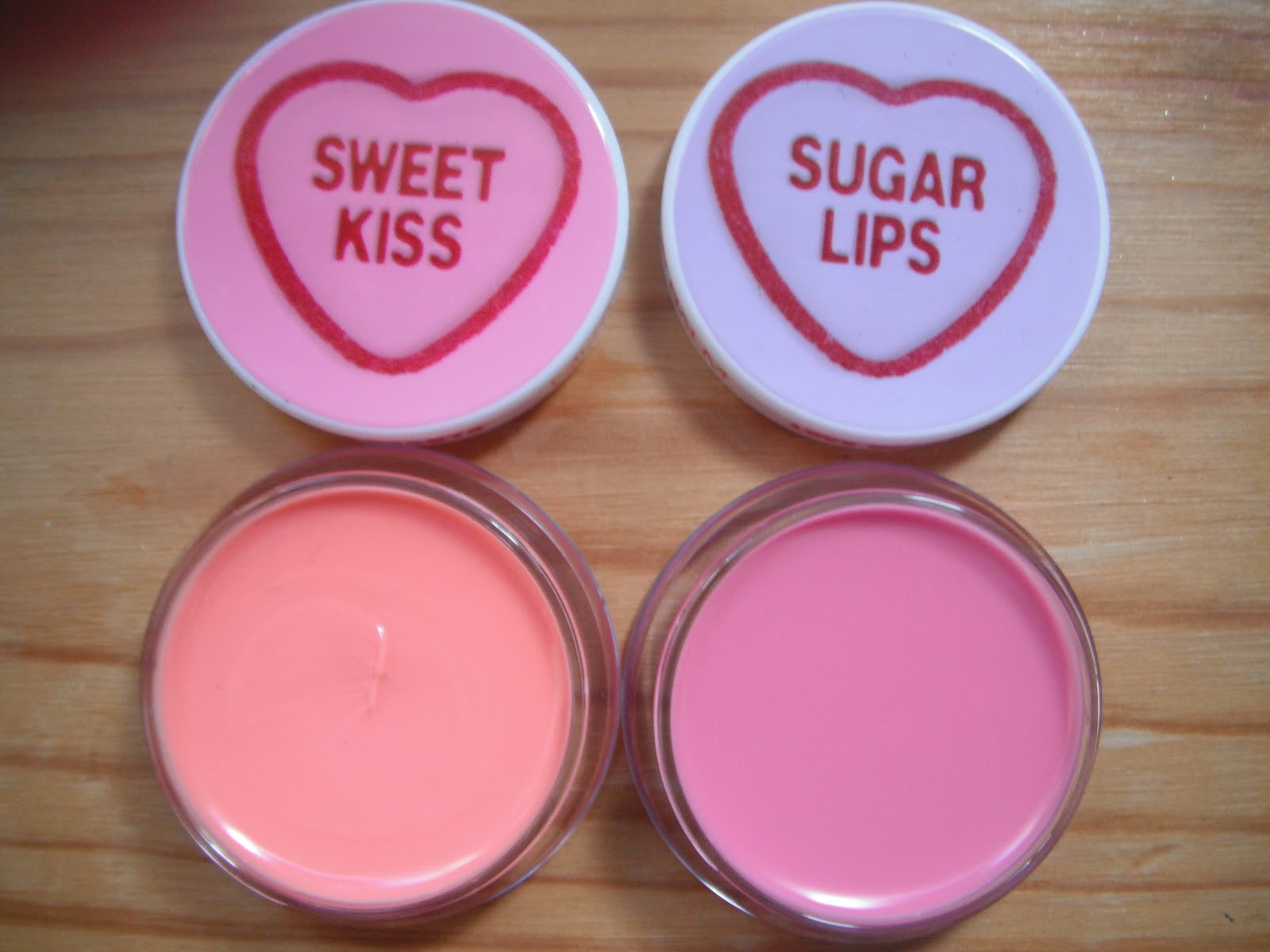 justmejustsam: My Lip Balm Collection