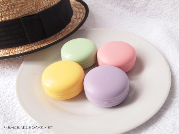 Review: IT'S SKIN - Macaron Lip Balm Collection | Memorable Days ...