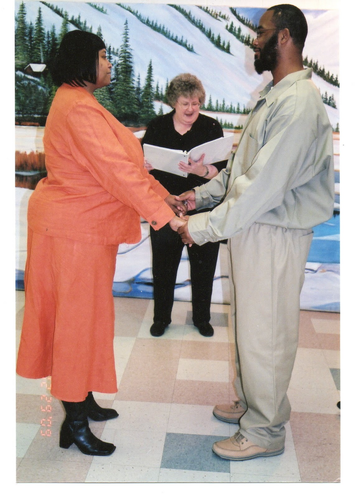 Weddings On Wheels®: Prison Weddings