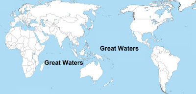 NephiCode: What is the Great Deep?