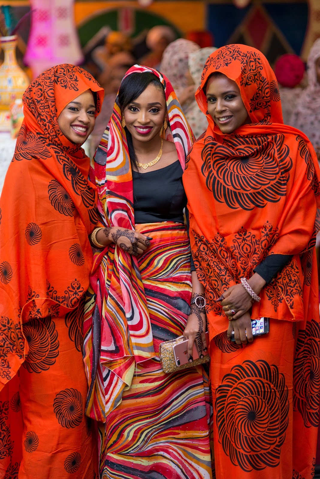 TOZALI: Alhaji Nasiru Haladu Danu Weds Amne Kam-Salem