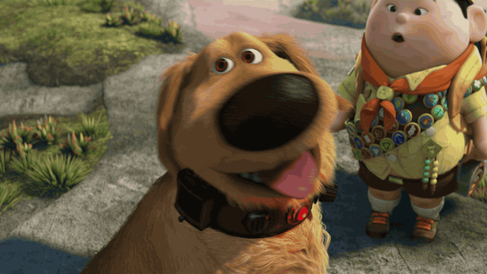 Anna, Look!: Film review: UP (Pete Docter, 2009)