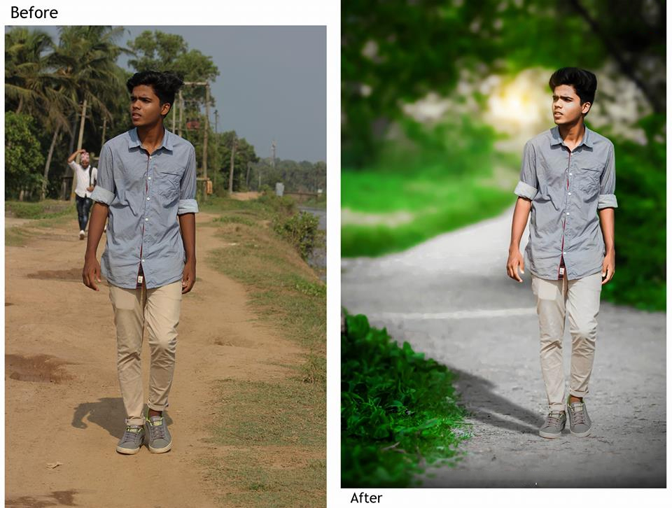 Photoshop 7 Tutorial How To Change Photo Background Make Perfect photoshop-7-tutorial-how-to-change-photo-background-make-perfect