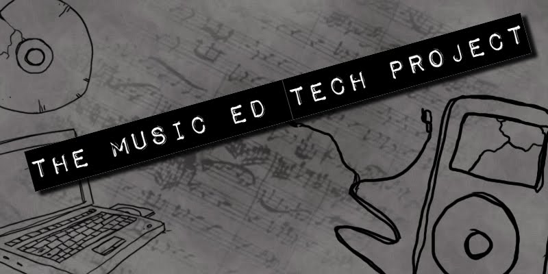 The Music Ed Tech Project: Advantages and Disadvantages of Music Tech