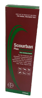 مؤسسة التكامل الوطنية للزراعة والتجارة: سكوربان بلص SCOURBAN PLUS