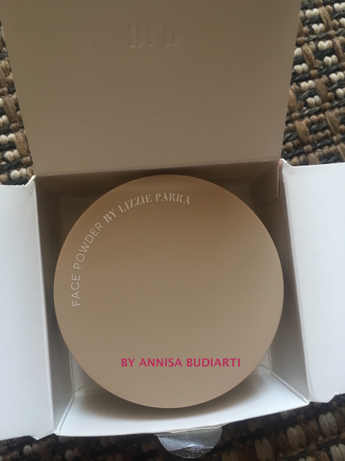 BLP BEAUTY FACE POWDER REVIEW