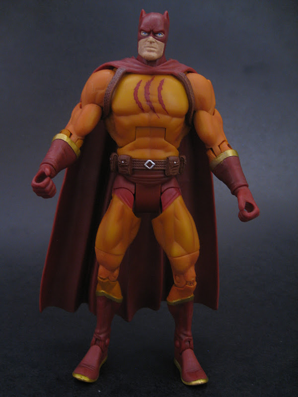Action Toy Review: Batman Legacy - Catman