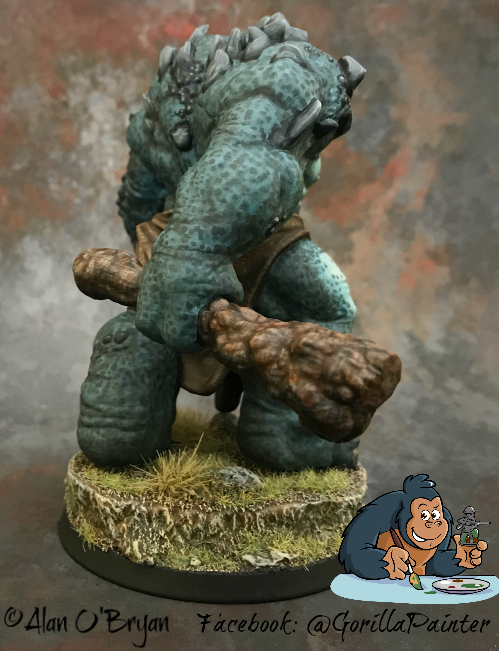 WHPICTURES: Atlantis Miniatures Troll
