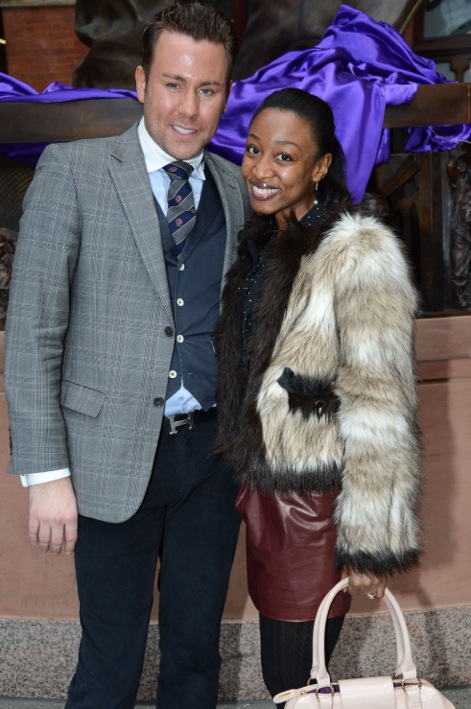 frumpy to funky: Jack French Launches St Pancras Clutch Bag