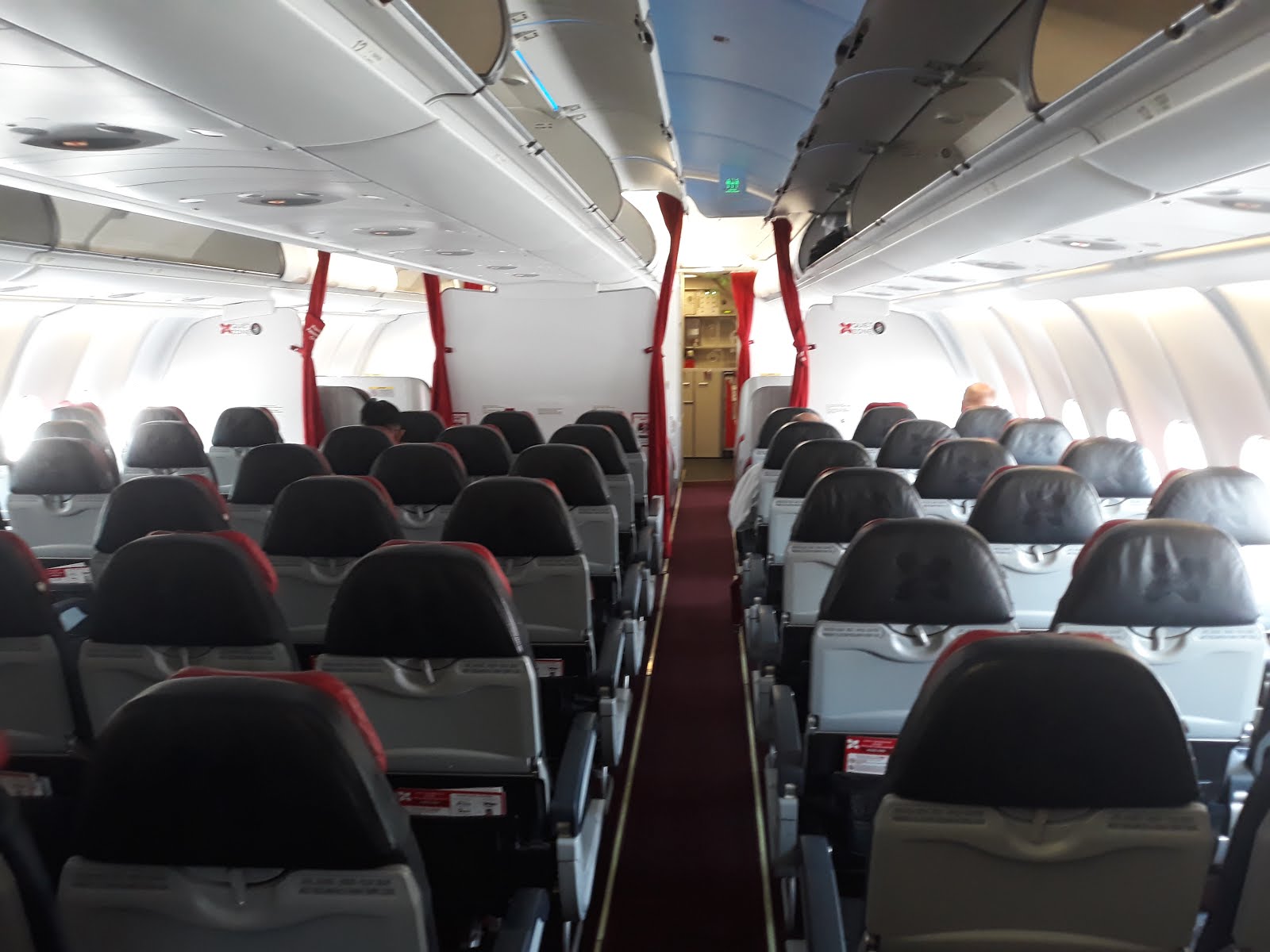 AirAsia X: Kuala Lumpur to Singapore flight experience