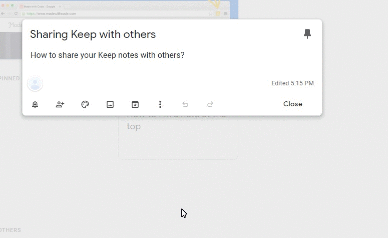 How To Insert Keep Notes in Doc Plus other Keep Tips For Better ...