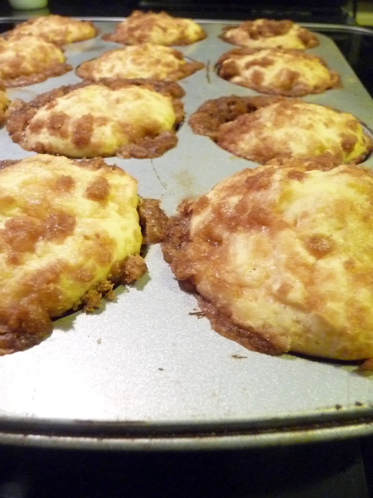 Mini Coffee Cakes | Life Tastes Good