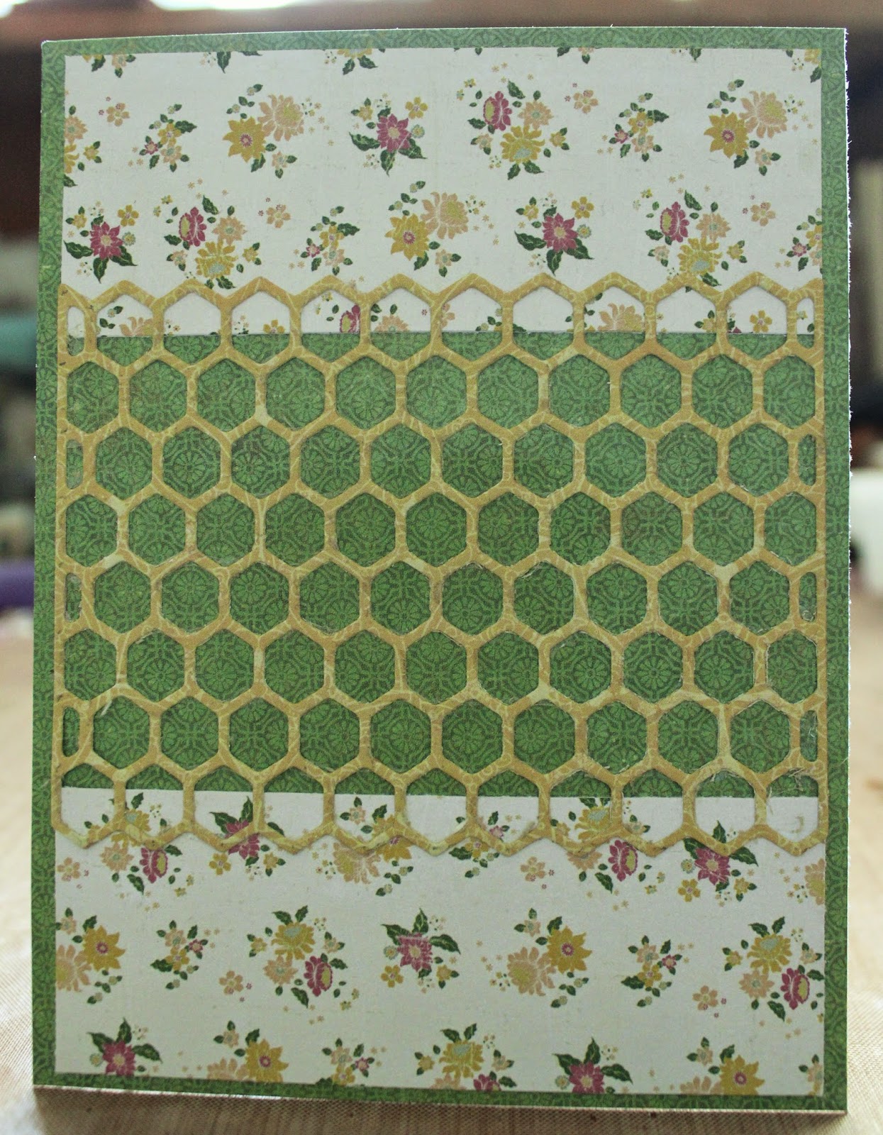 Pam Bray Designs: A Girl with Flair: Smile Card with Craftwell