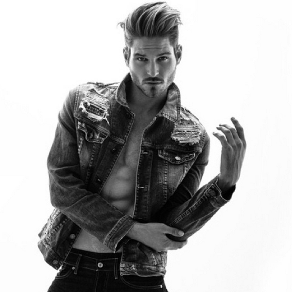 SHADES OF COOL: #SUPERMODEL… WARWICK DENMAN