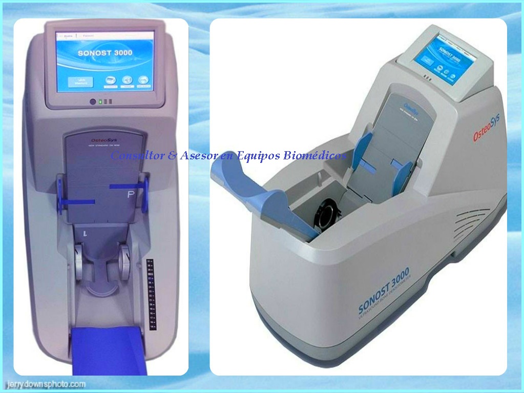 Soraya Alcántara: Densitómetro Portátil