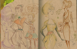 Sam Kieth : Taboos of Body Fat in Comics.