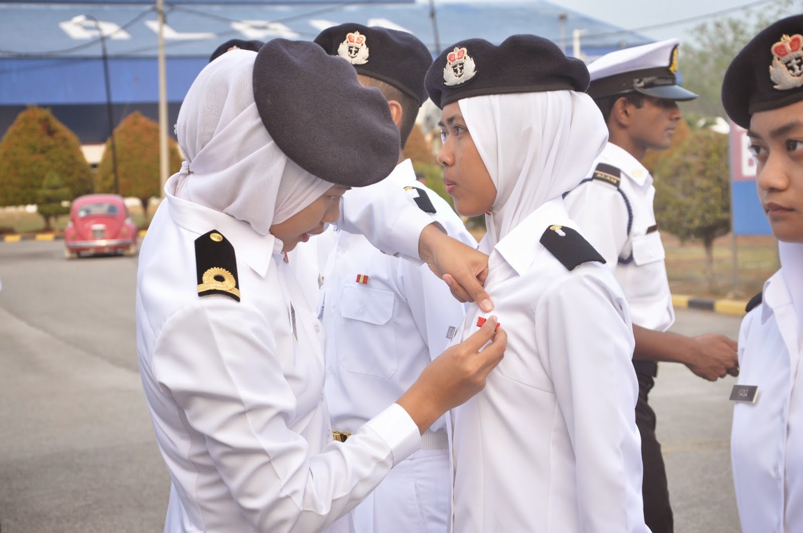 ALAM's ROTU-Navy Official Blog: PENERIMAAN PINGAT PERKHIDMATAN AM ...