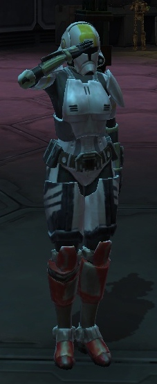 Going Commando | A SWTOR Fan Blog: Armour, I can has it