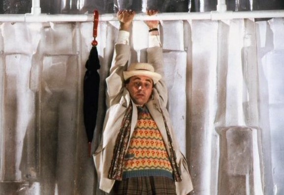 Doux Reviews: Doctor Who: Dragonfire