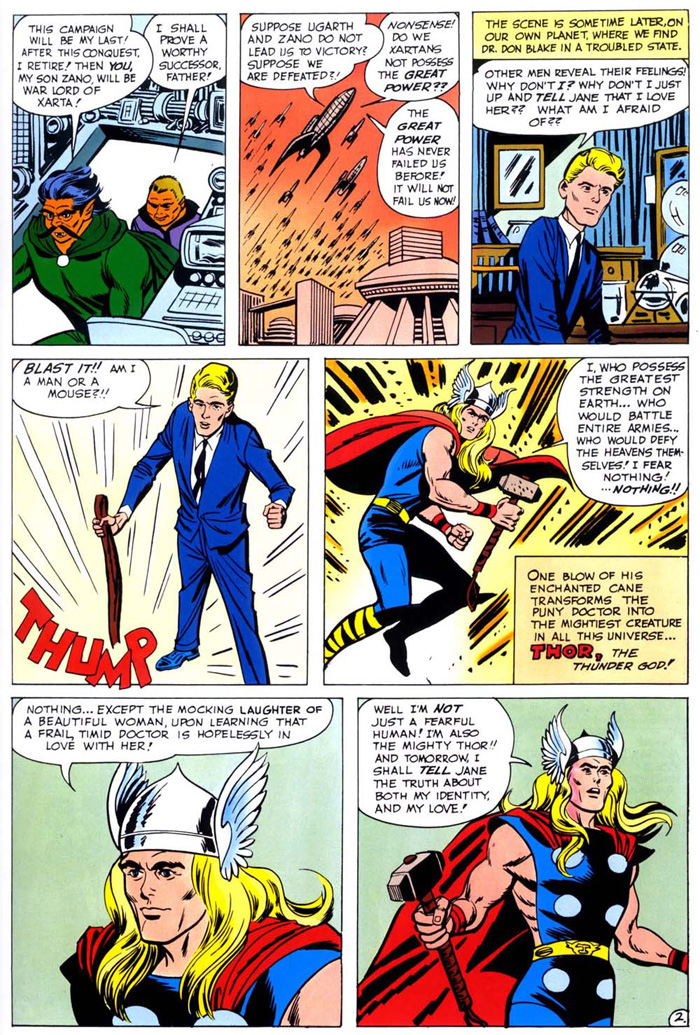 MIGHTY THOR #167 (1969) THIS WORLD RENOUNCED - THOR PUNISHED! Silver ...