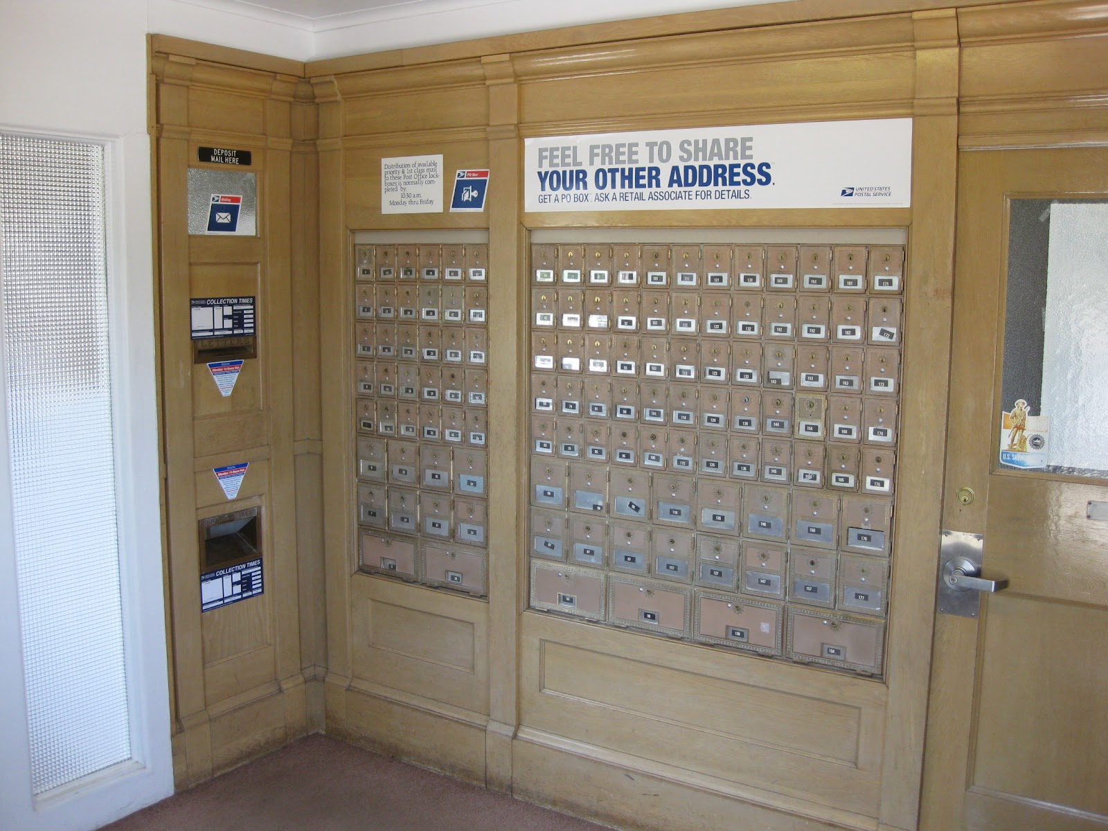 Northwest Motorcycle Rides and Oregon Rural Post Office Visits: Rufus ...