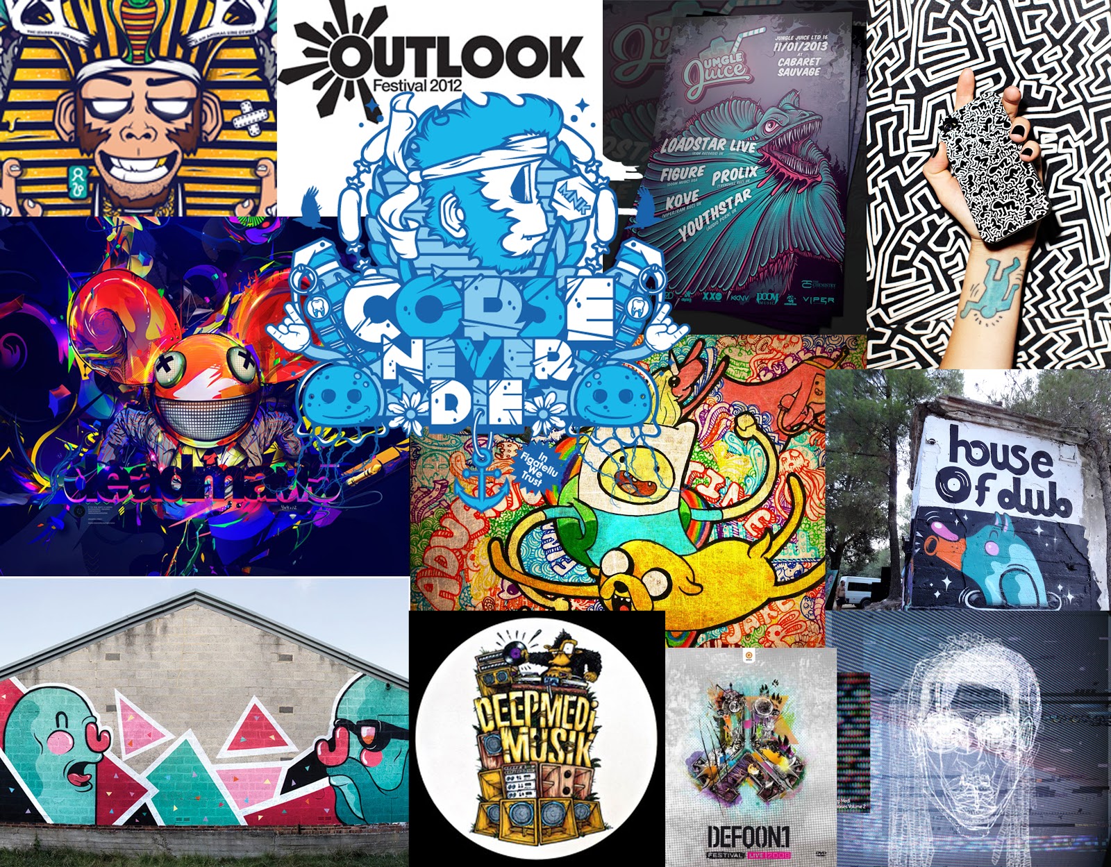 Nicolas Harper Graphics: December 2012