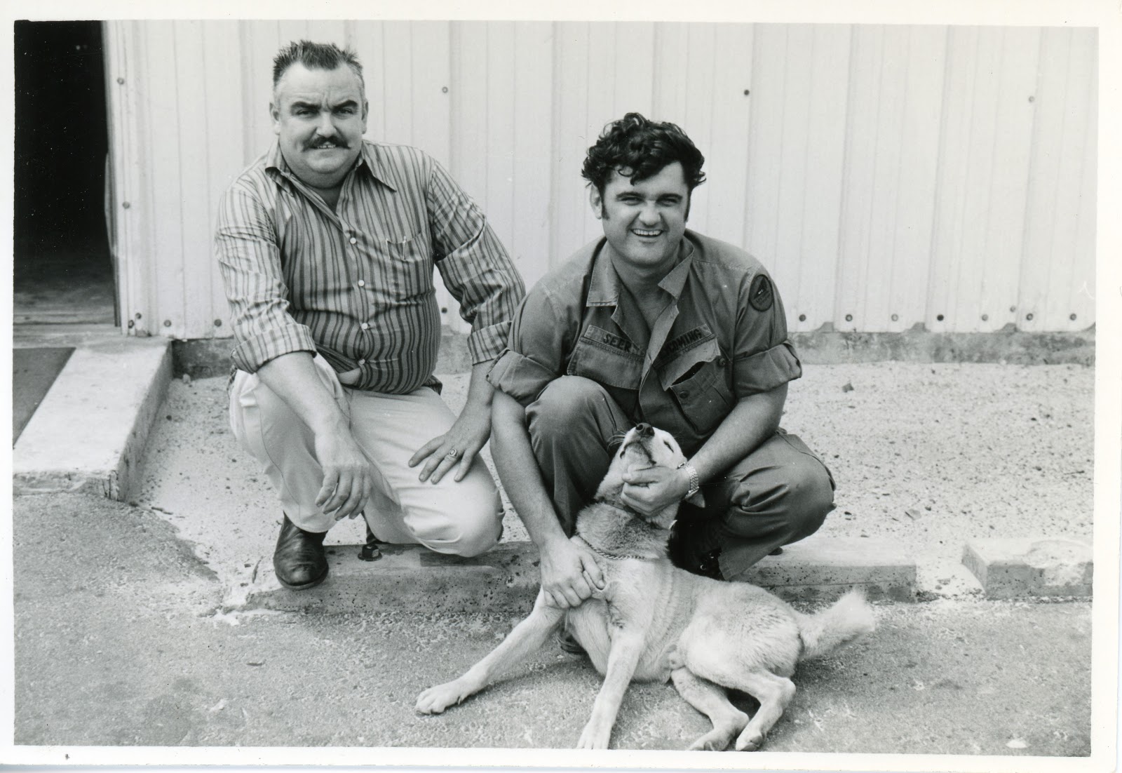 Flying Tigers Mechanics