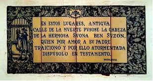 UNA LUPA SOBRE LA HISTORIA: SUSANA BEN SUSÓN, LA SUSONA