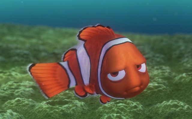 Rinki tinki tinki: Nemoa etsimässä - elokuva-arvostelu