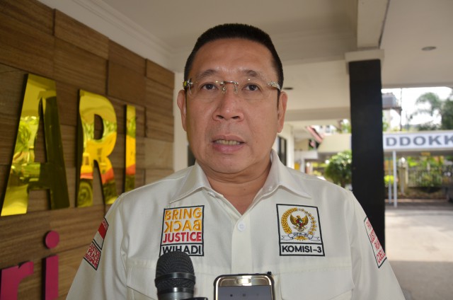 DPR : Ketua BPNT Baru Mana Progressnya, Apa Kerjanya?