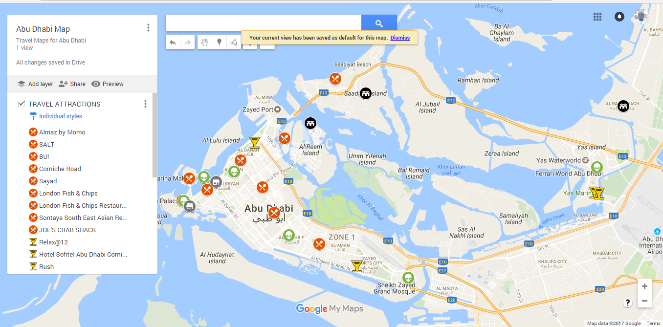 Geospatial Solutions Expert: Sample Maps