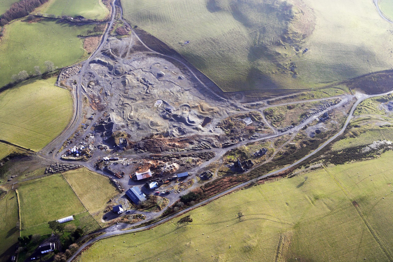 Recent Work at Frongoch Metal Mine in Ceredigion | Heritage of Wales News