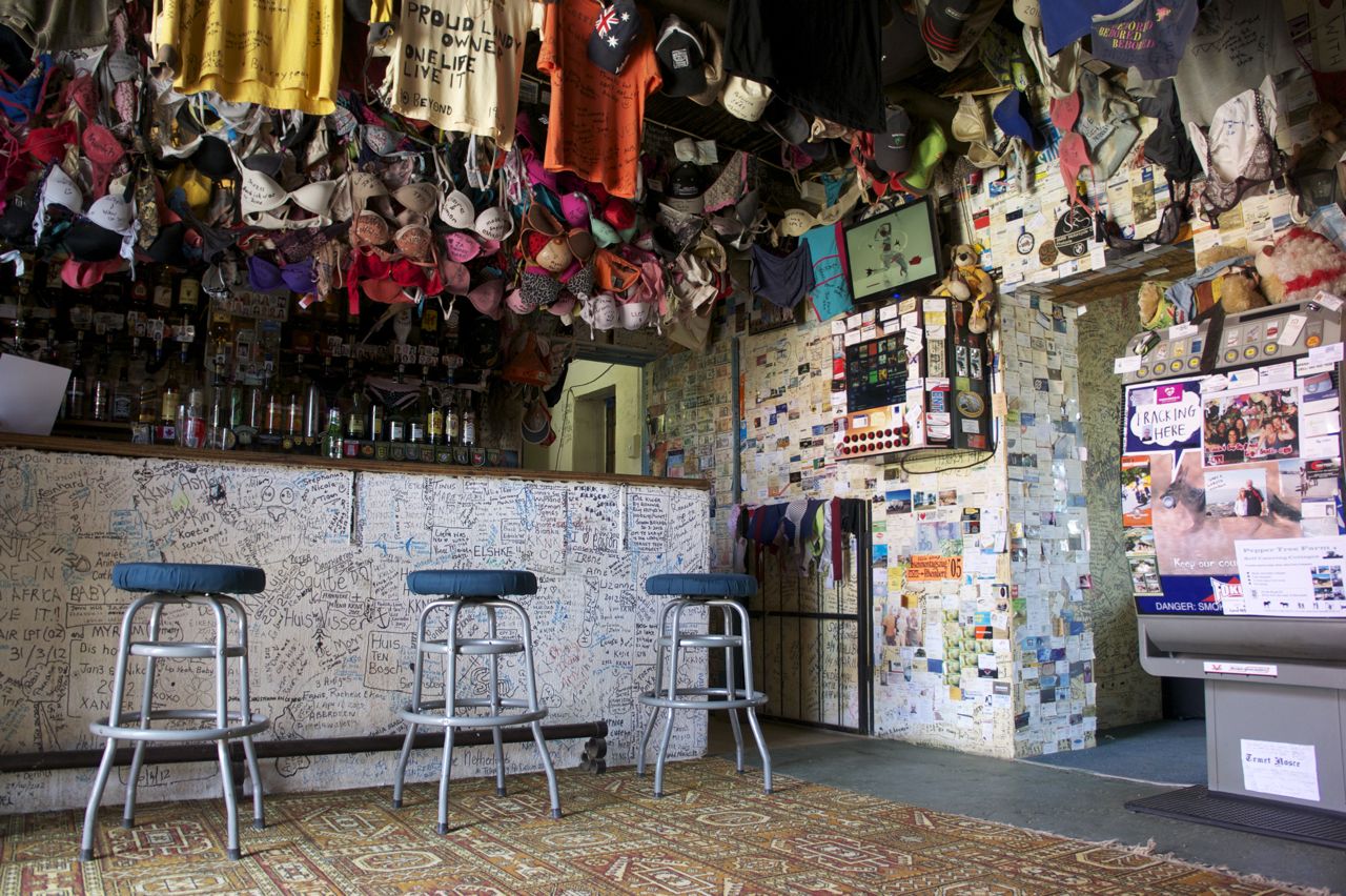 EUGENE HŐN : CERAMIC ARTIST: Summer recess 2013; Rosendal, Calitzdorp ...