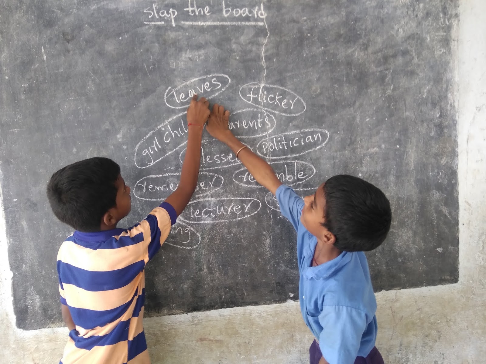 Language Games for Teaching and Practicing Vocabulary.