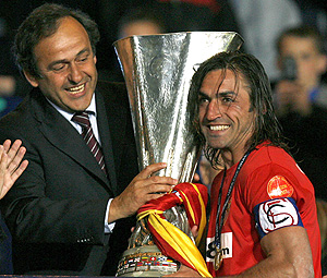 ¿Qué fue de... Javi Navarro? | Somos Sevilla