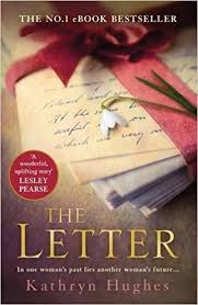 Of Books and Boys: Book Review: The Letter