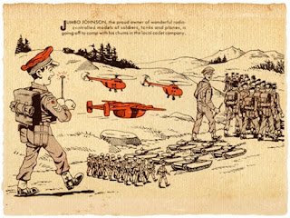 Eclectica: General Jumbo