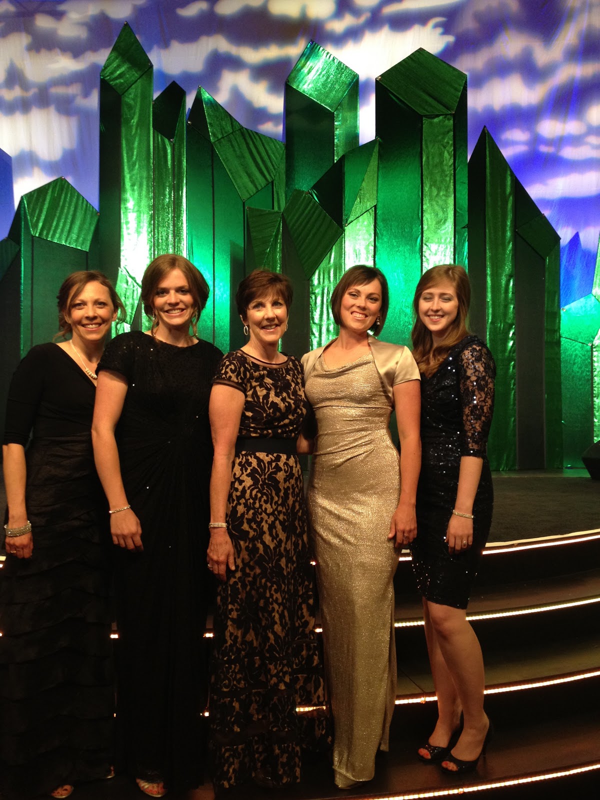 ': JDRF Gala - like a Wizard of Oz themed prom!