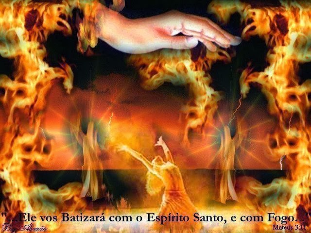 JESUS É O SENHOR! VIDA PARA TODOS!: A SALVAÇÃO DA ALMA PELO QUEIMAR ...