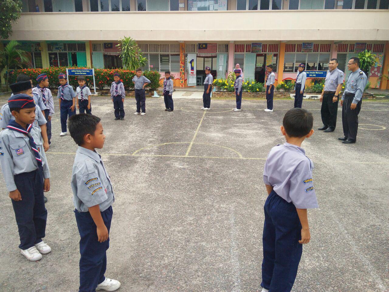 SK KAMPUNG BARU KUALA ABANG DUNGUN: ISTIADAT LAUNG AGUNG PENGAKAP KANAK ...