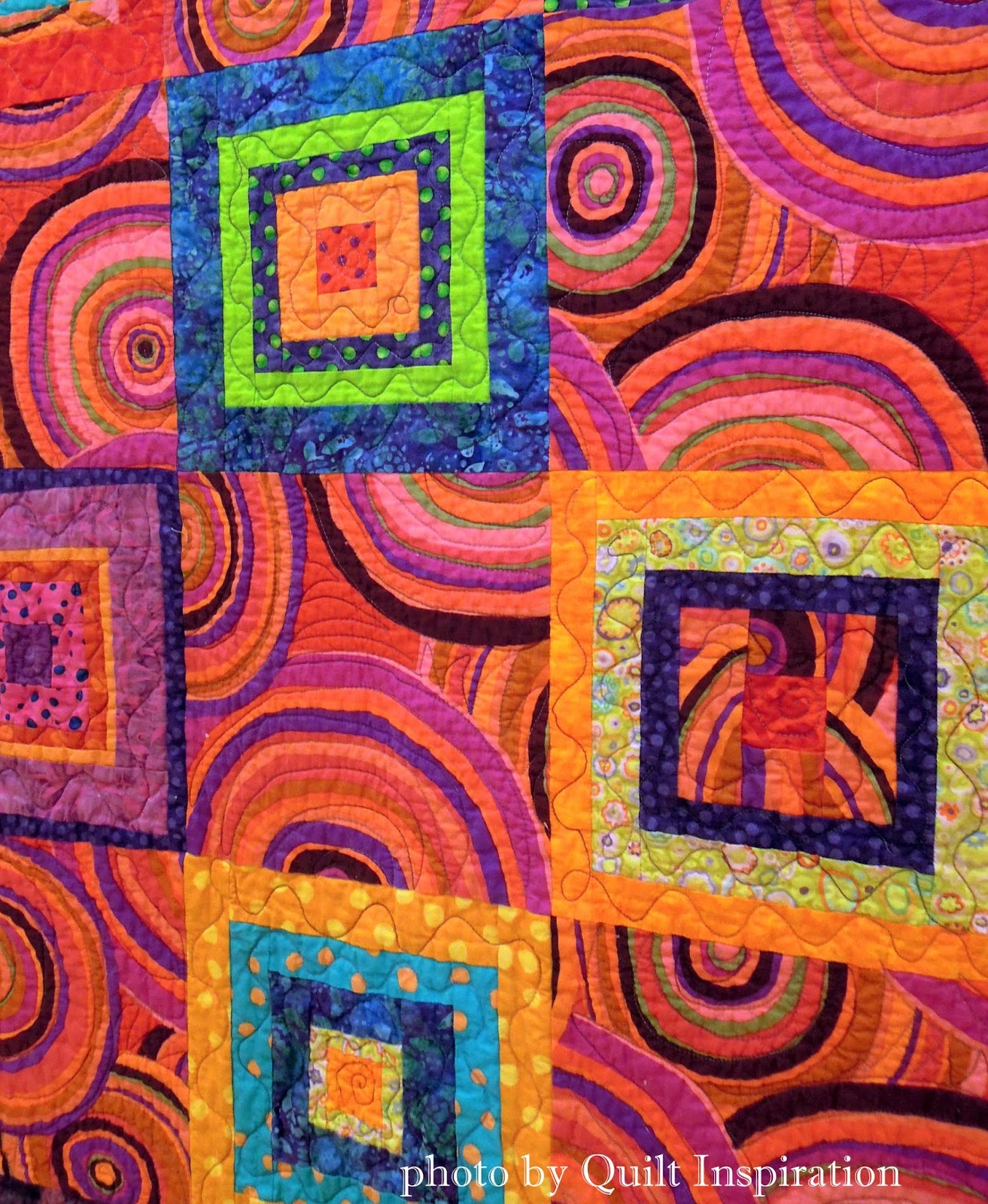 Kaffe Fassett Quilts | Quilt Inspiration | Bloglovin’