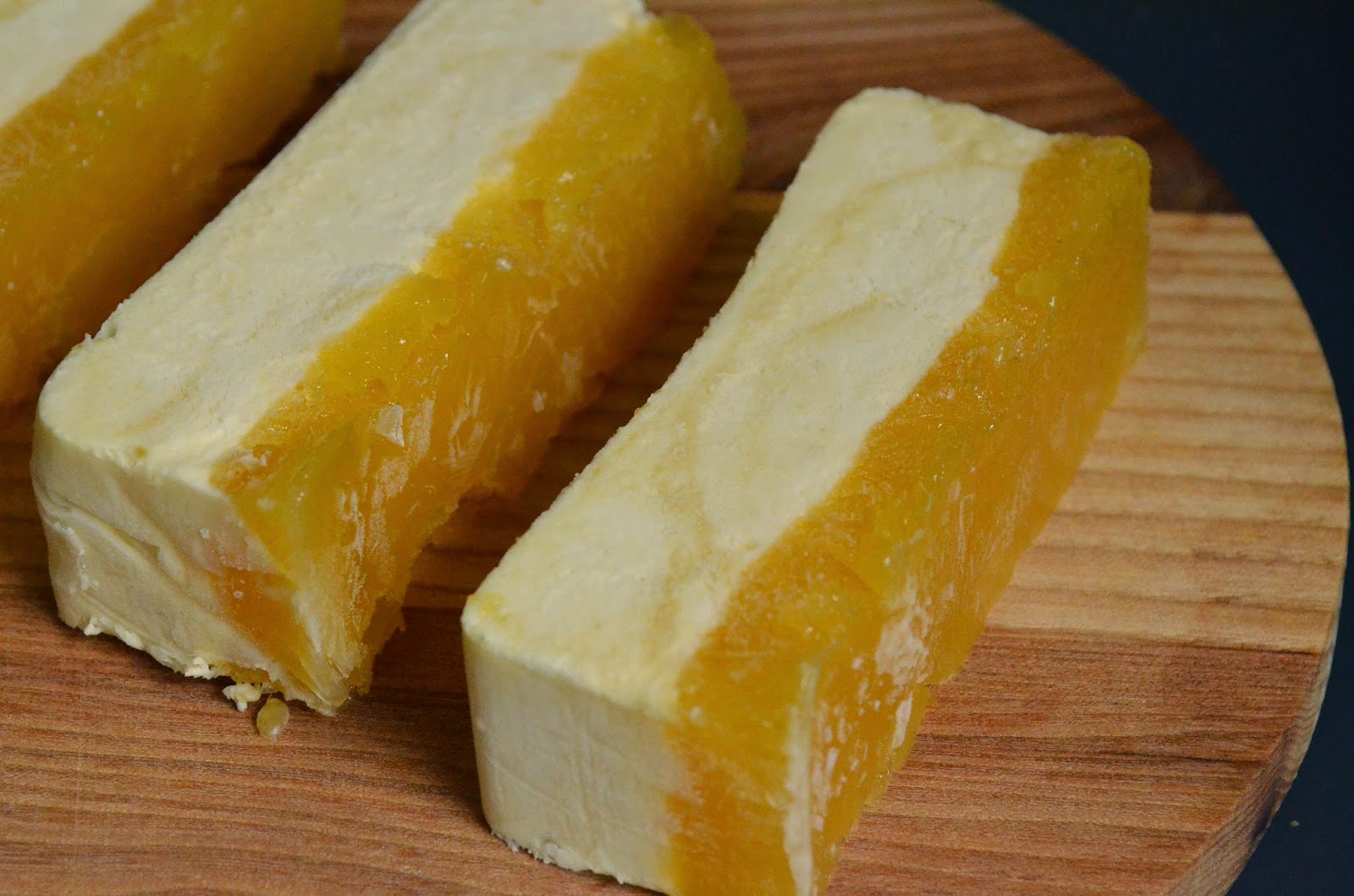 Forever Nutrition: Mango Weiss Bar