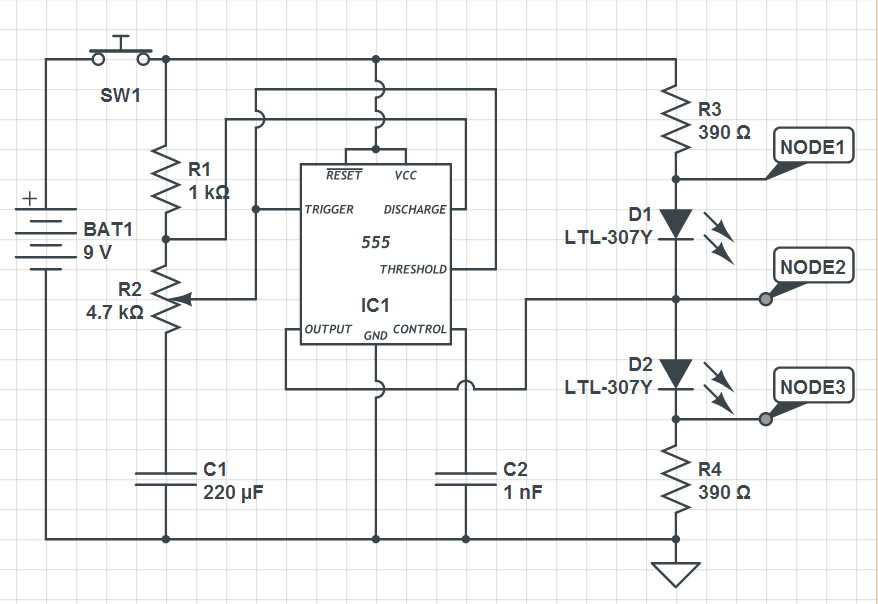 Sparks N Smoke: 18. The 555 Timer