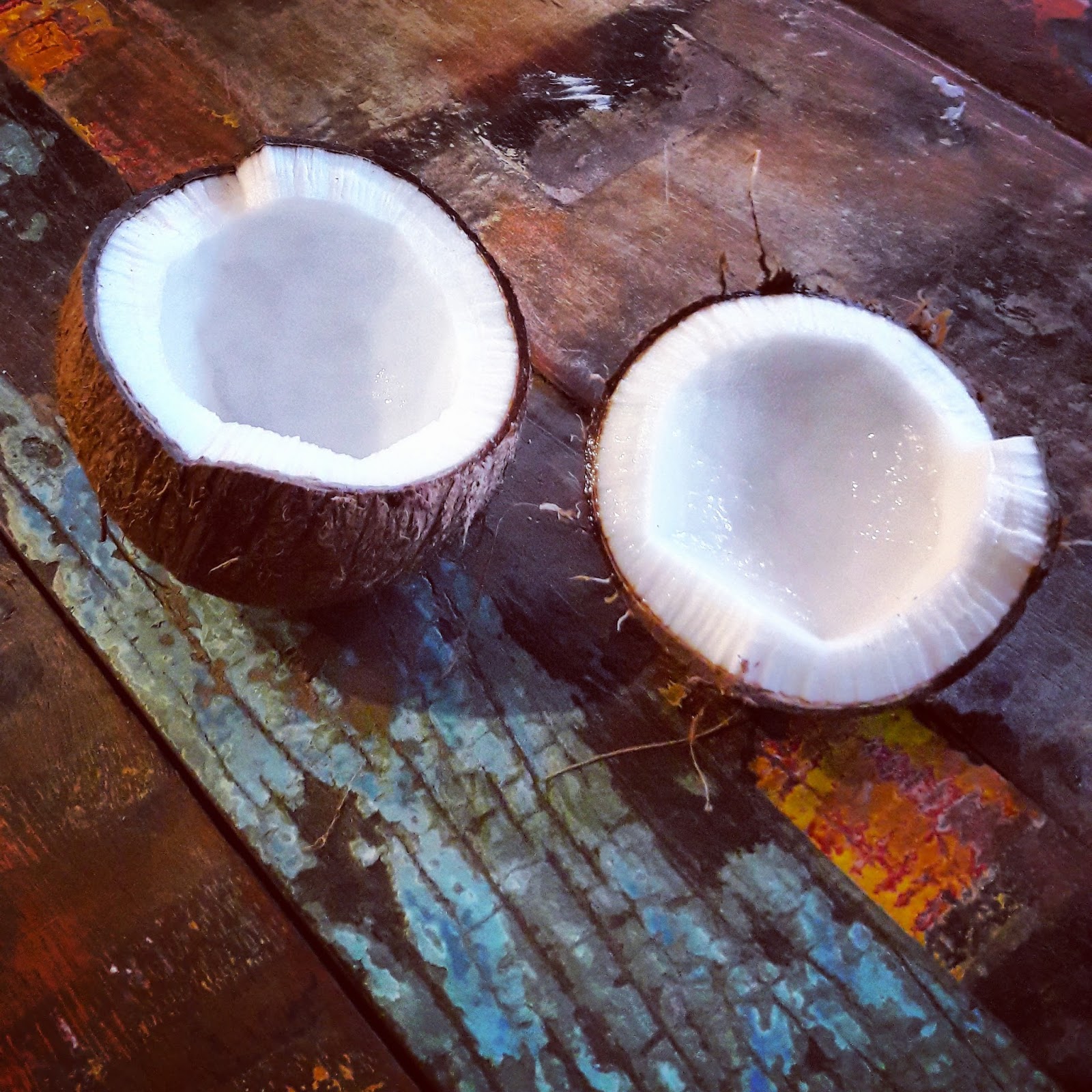 Dr.Mossylawn- DIY vegan food blog not only for vegans: Coconut milk(Da ...