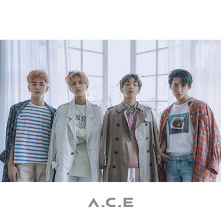#ACE ha revelado más imágenes grupales de su comeback