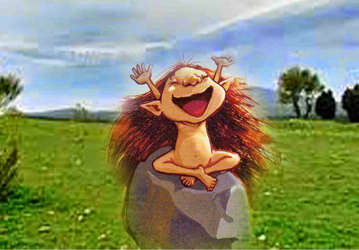 Mi mundo mágico: Leyenda: Ichi, el enanito