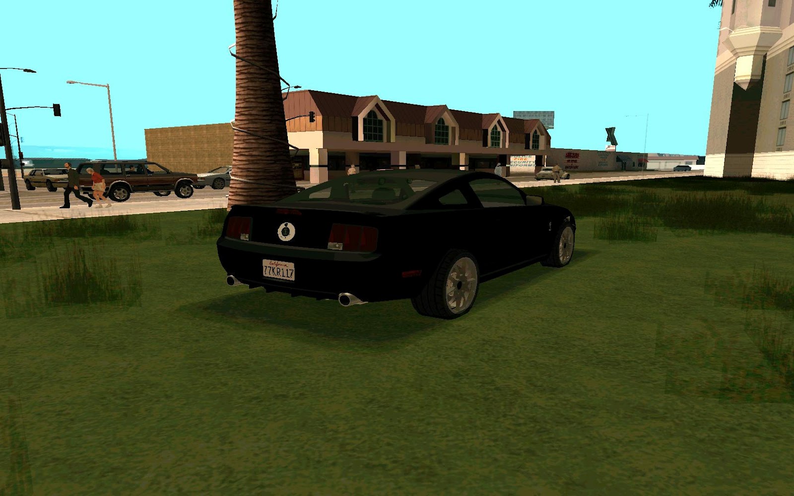 Bяυтσ'ร' Dσ gтα: K.I.T.T Knight Rider 3000