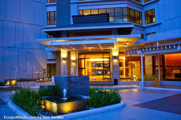 Where to Stay in Clark, Pampanga : Widus Hotel and Casino - Escape Manila