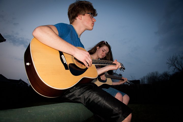 At A Hen's Pace: Says the Man Who Says