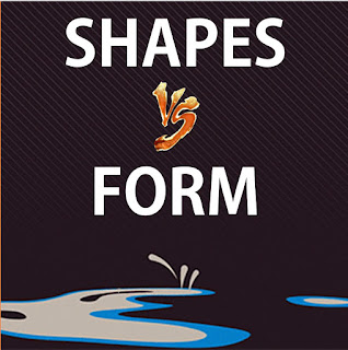 BRHS Com Art 1: Shape vs. Form
